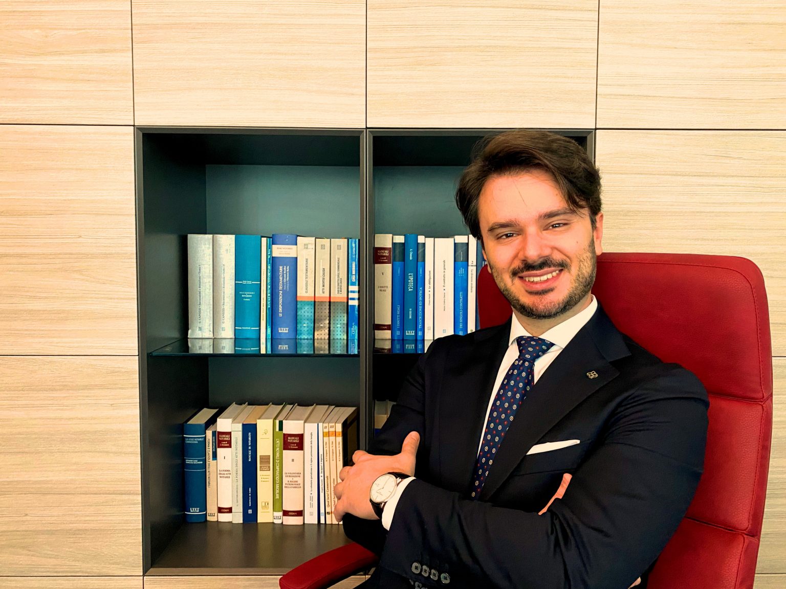 Notaio Francesco Bellucci | Il notaio